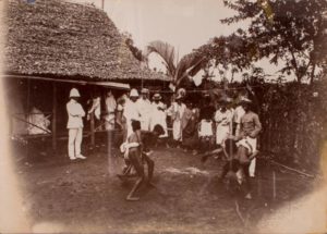 Le moring, art guerrier réunionnais, ses origines afro-malgaches ...