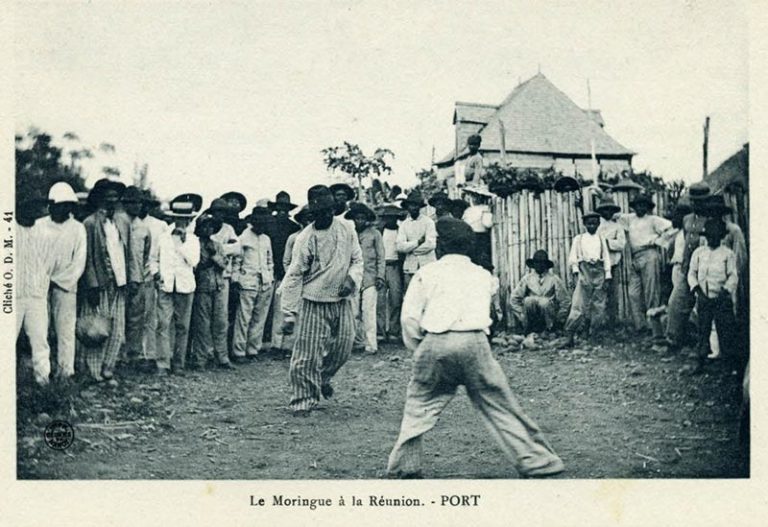 Le moring, art guerrier réunionnais, ses origines afro-malgaches ...