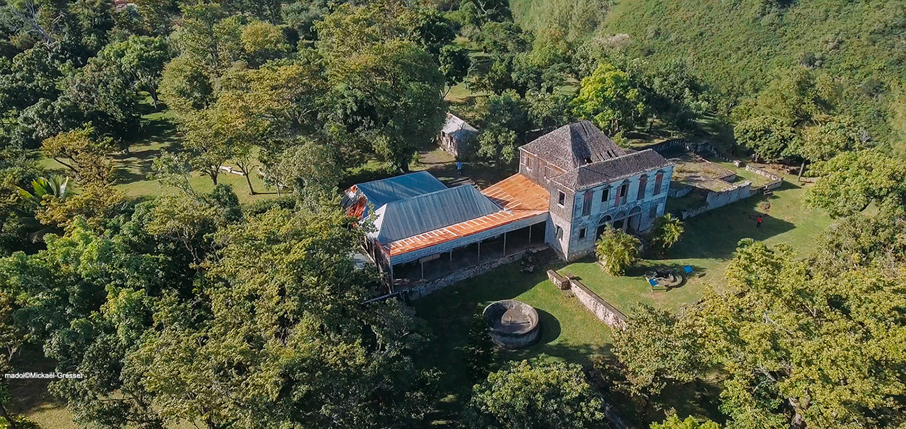 Maison Rouge in Saint-Louis: from Desforges-Boucher to the Bénard ...